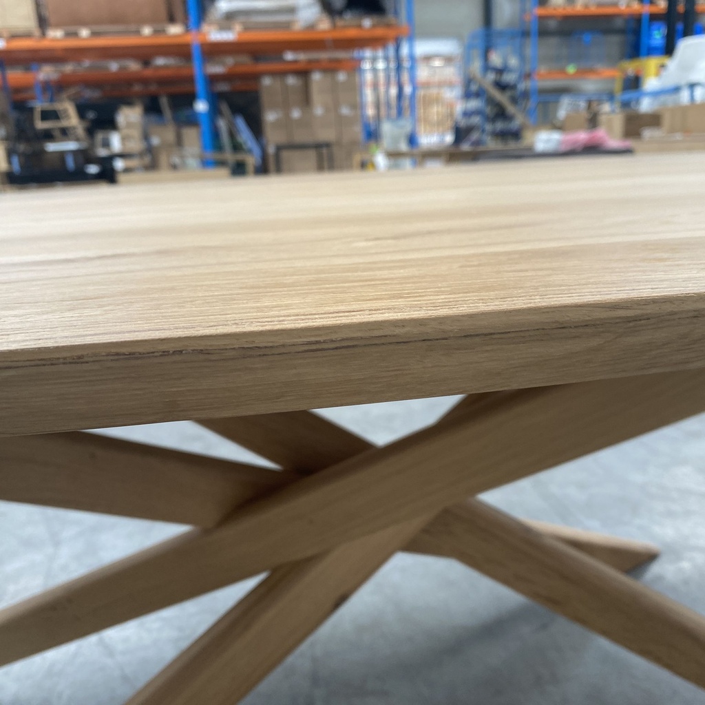 Mikado dining table | Re-loved